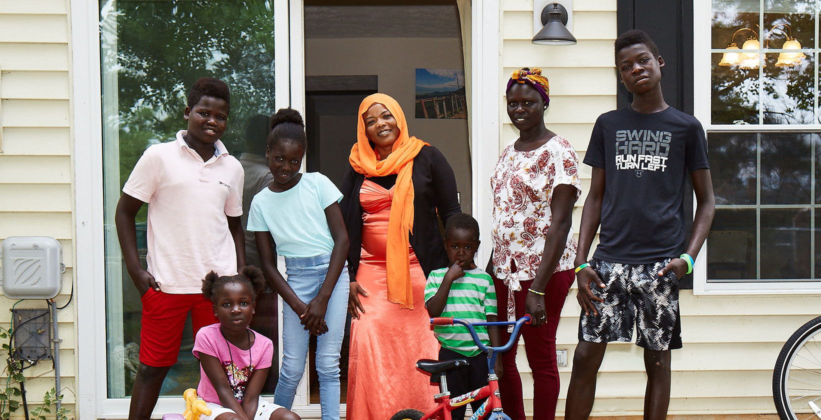 Technical Assistance - Refugee Housing Solutions